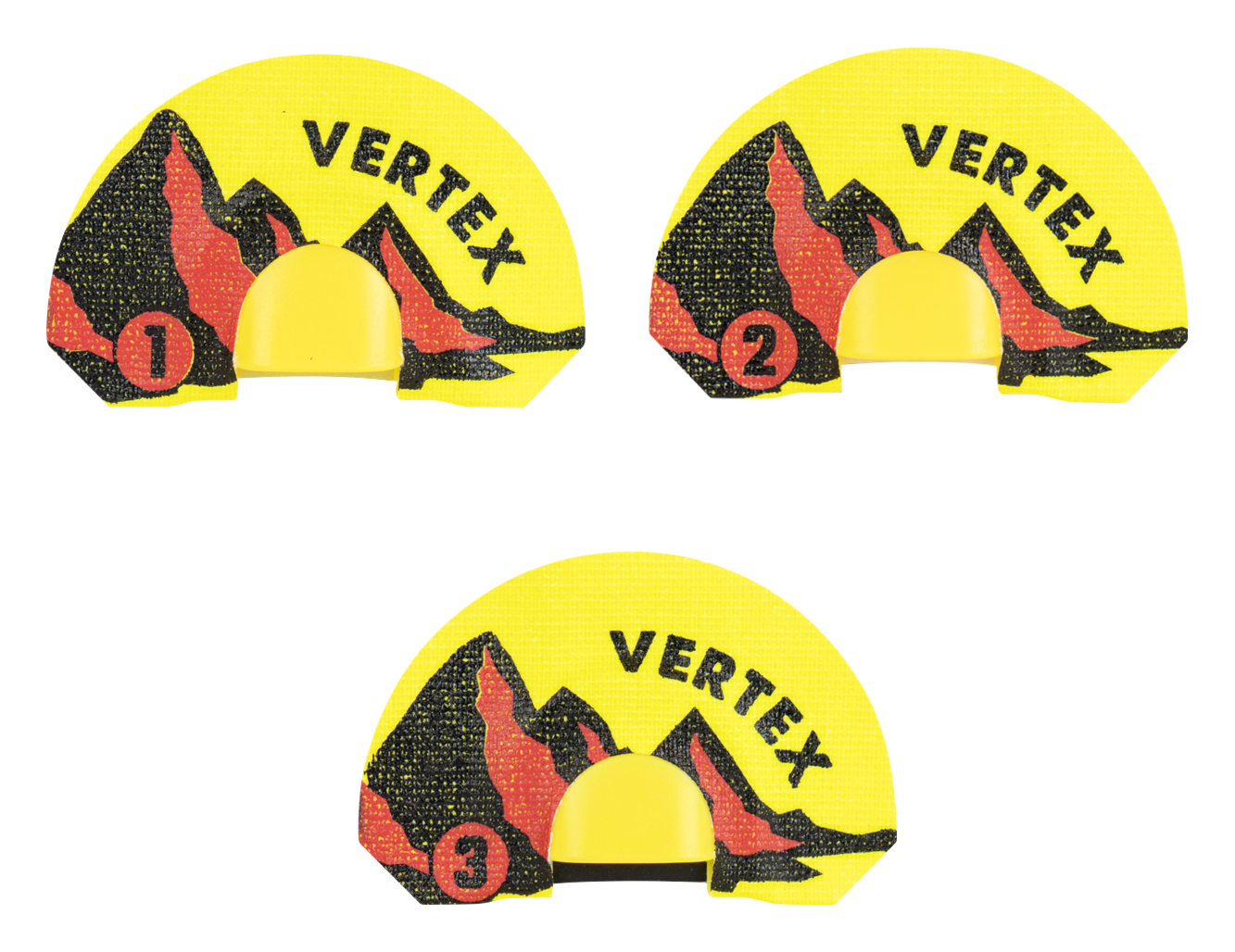 Phelps Game Calls Vertex Series Diaphragm Elk Call 3-Pack | Cabela's